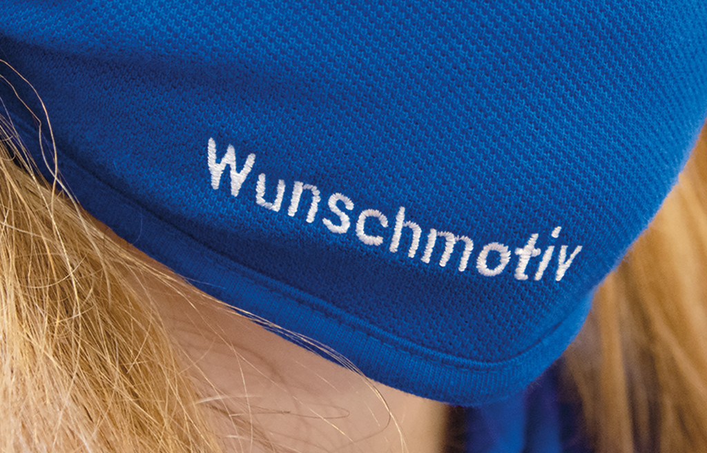 Stoffmasken mit eigenem Logo - MACH DEINS DRAUS Berlin
